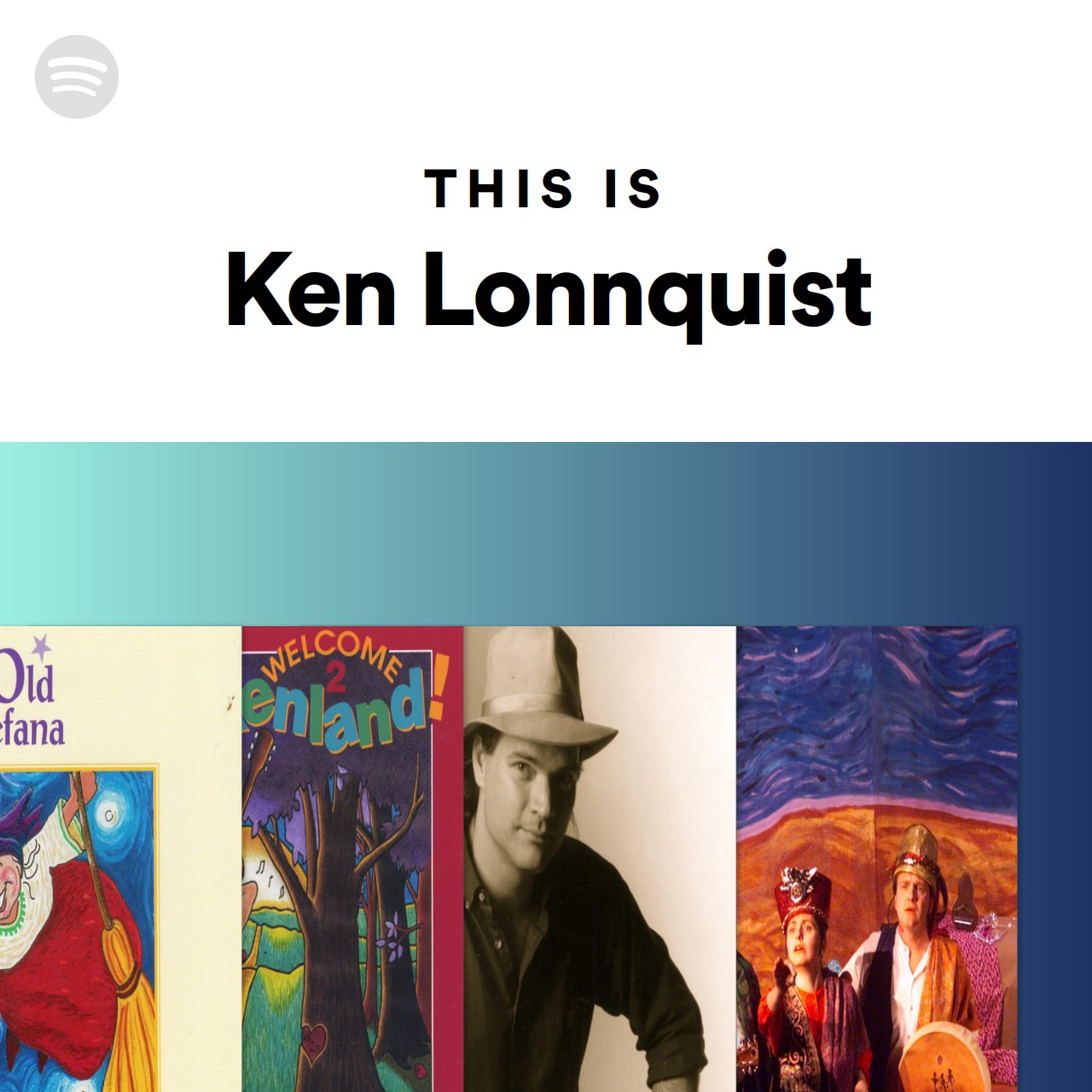 This Is Ken Lonnquist | Spotify Playlist