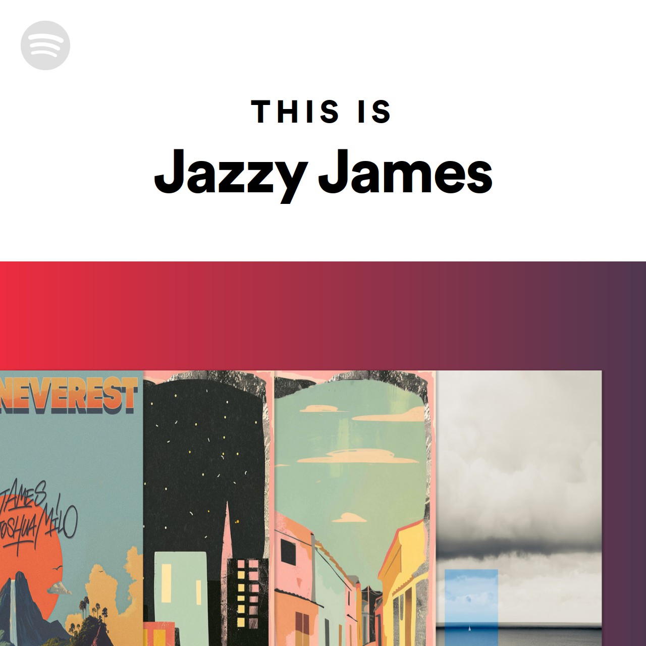 This Is Jazzy James | Spotify Playlist