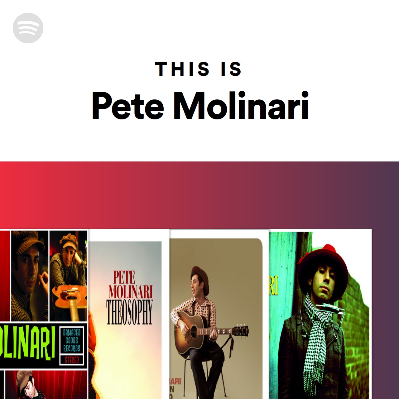 This Is Pete Molinari | Spotify Playlist