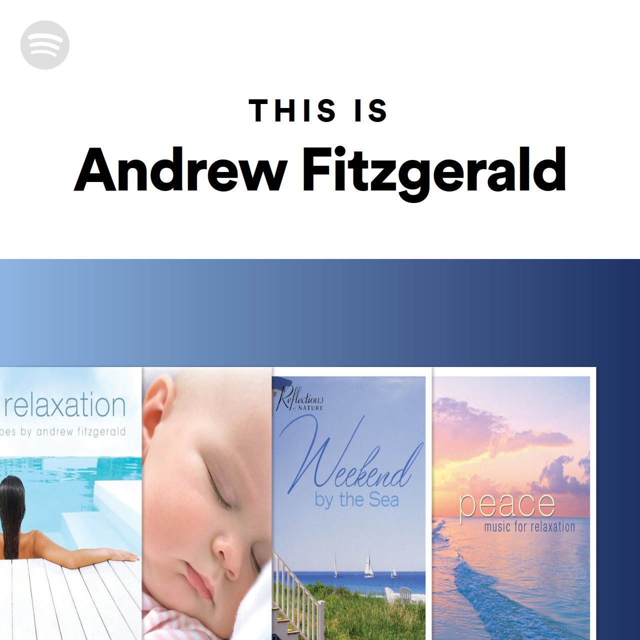 This Is Andrew Fitzgerald | Spotify Playlist