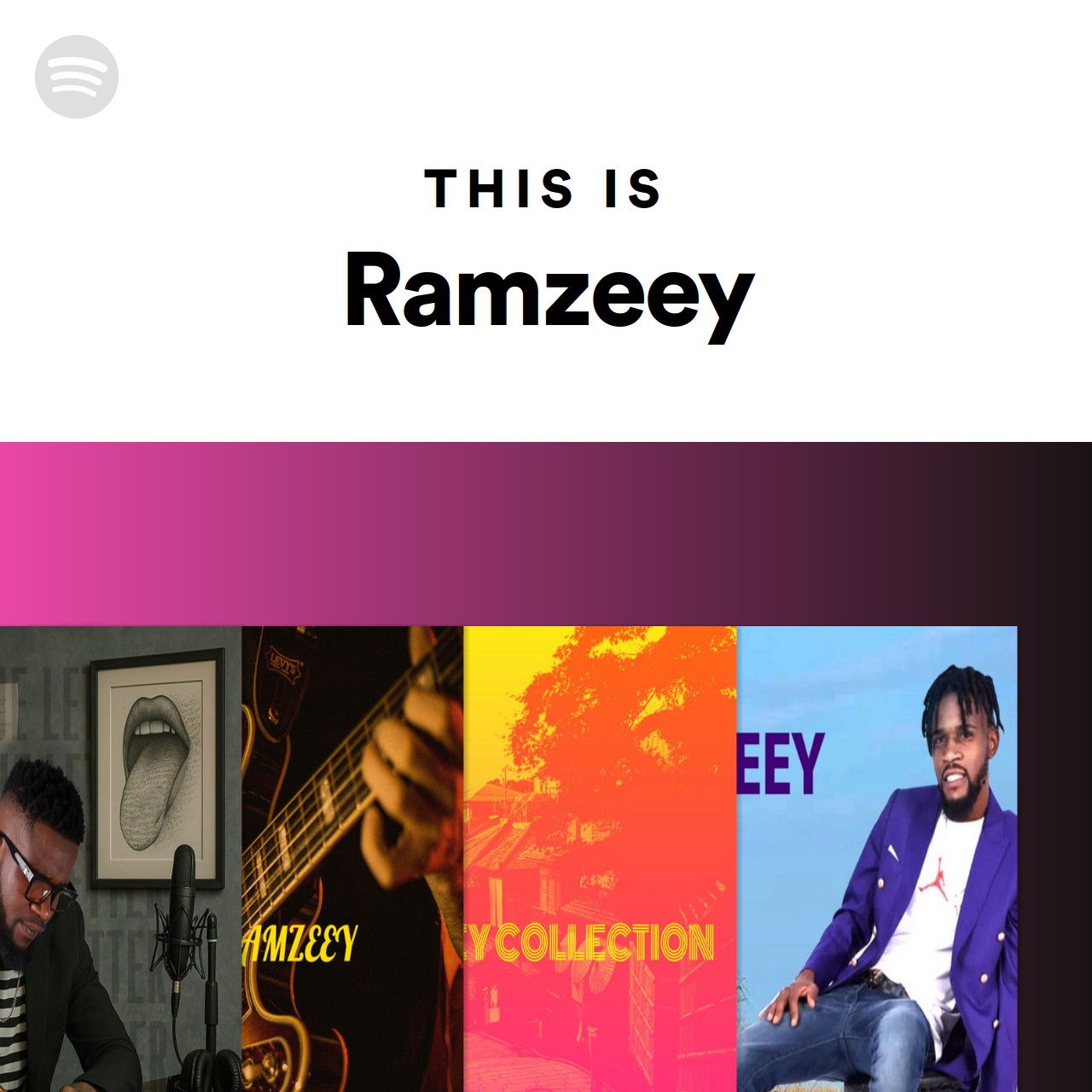 This Is Ramzeey | Spotify Playlist