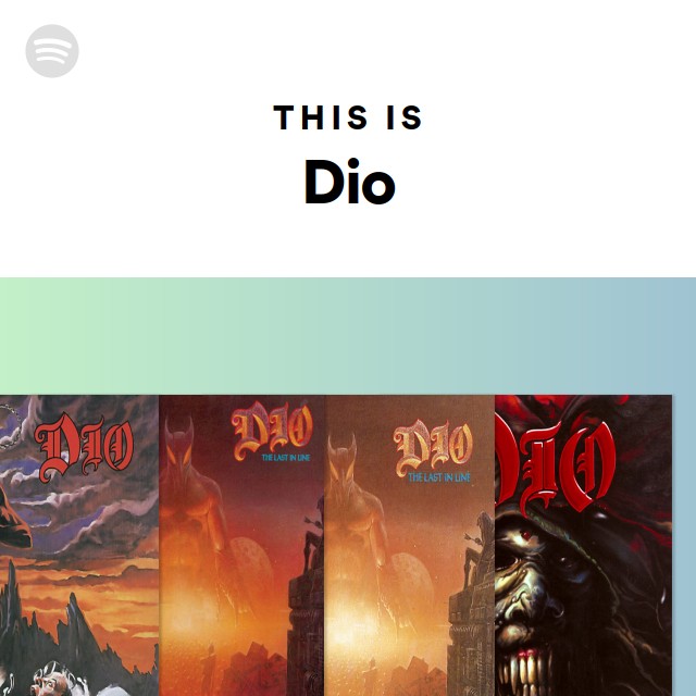This Is Dio on Spotify