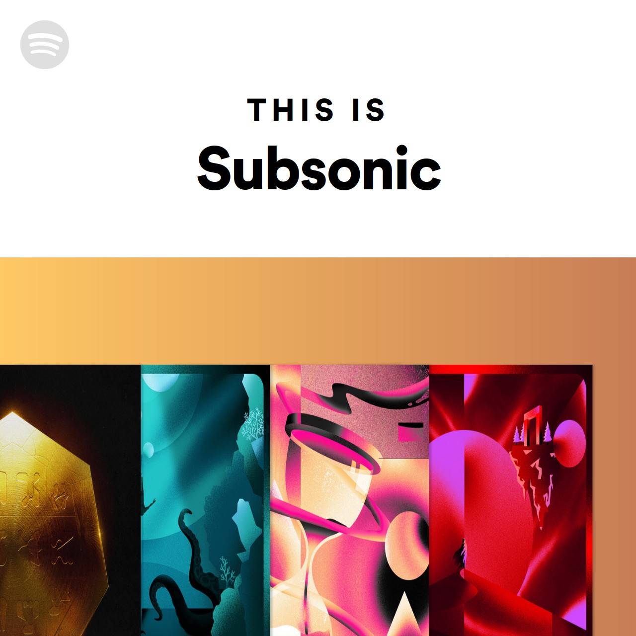 This Is Subsonic | Spotify Playlist