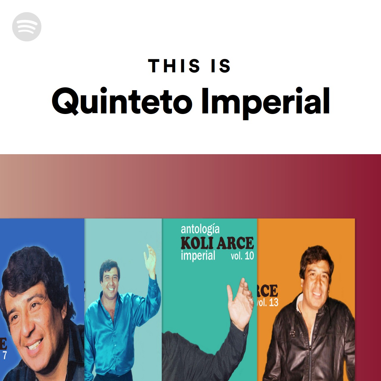 This Is Quinteto Imperial | Spotify Playlist