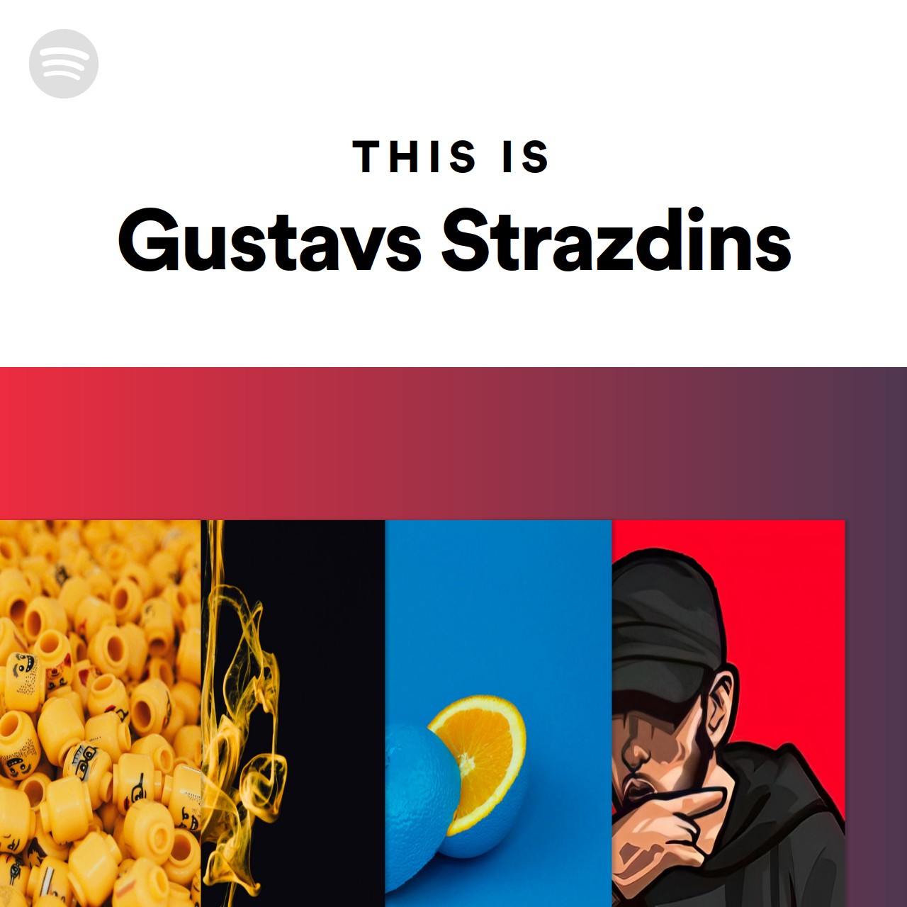 This Is Gustavs Strazdins | Spotify Playlist