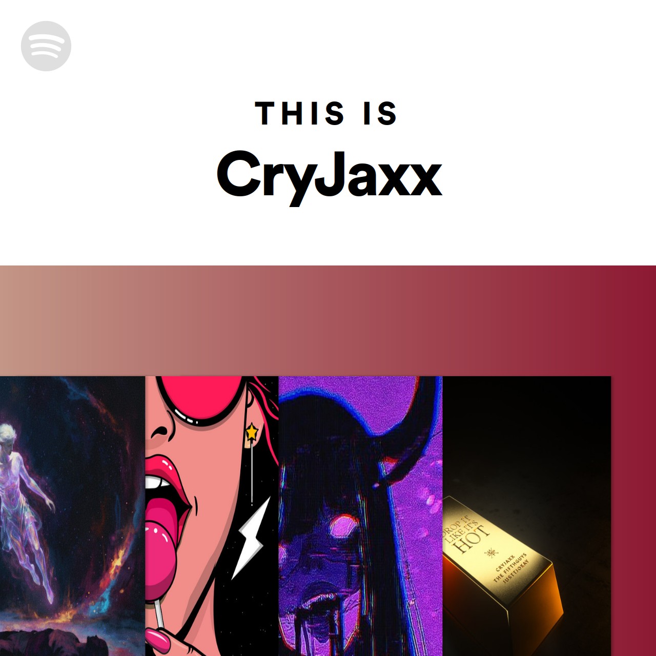 This Is CryJaxx | Spotify Playlist