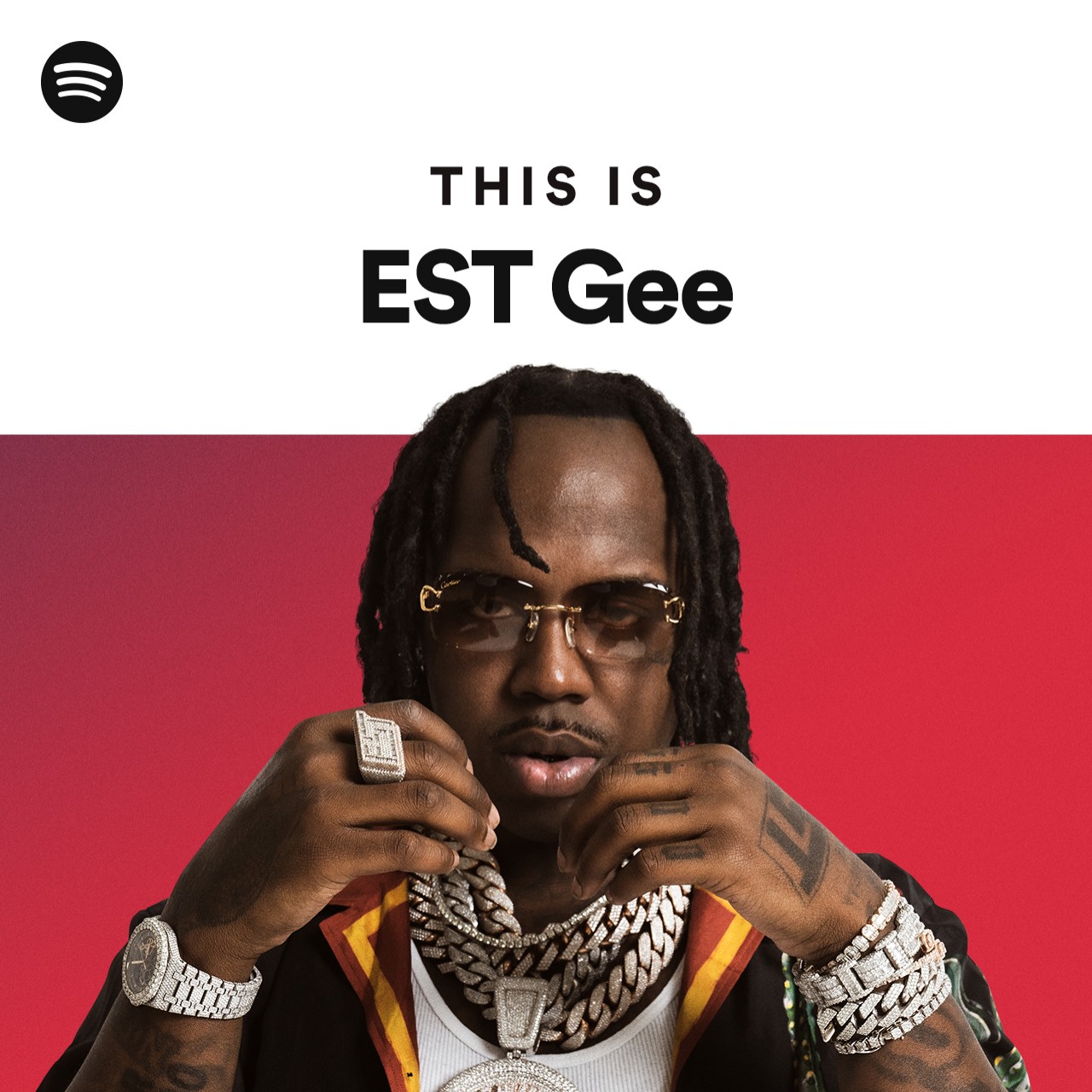This Is EST Gee | Spotify Playlist