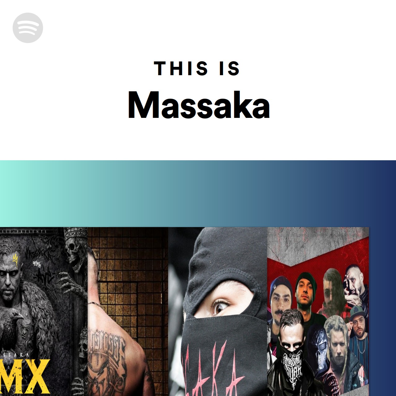 This Is Massaka | Spotify Playlist