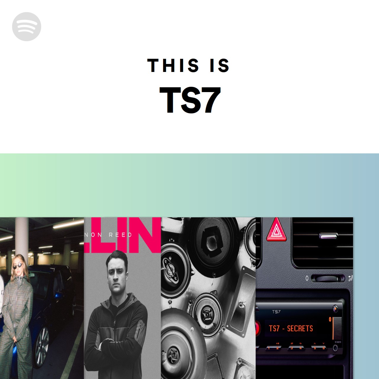 This Is TS7 | Spotify Playlist
