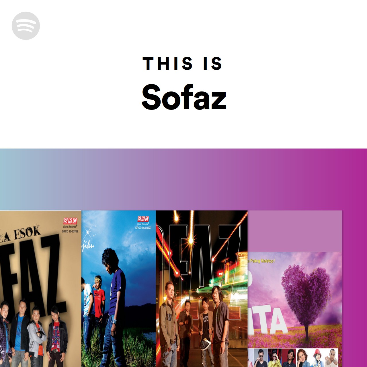 This Is Sofaz | Spotify Playlist