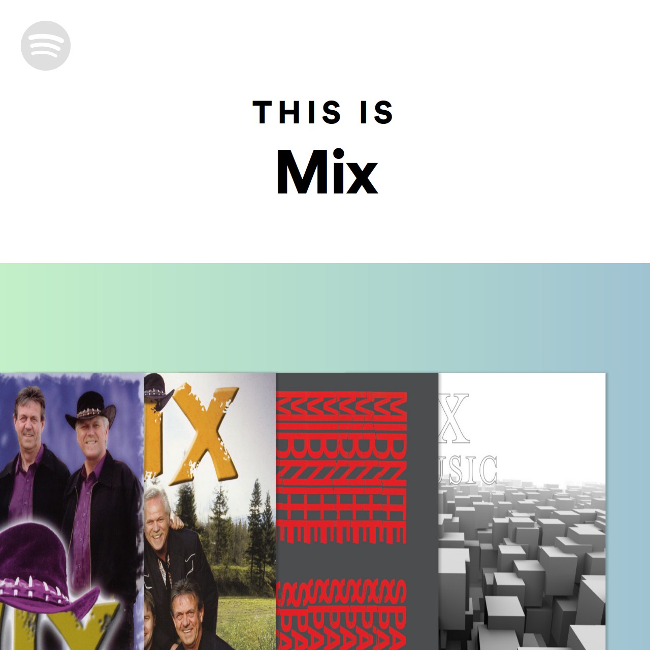 This Is Mix | Spotify Playlist