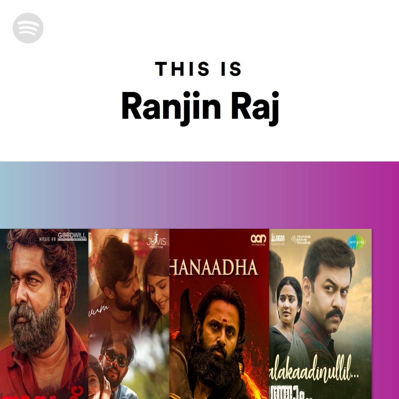 This Is Ranjin Raj | Spotify Playlist