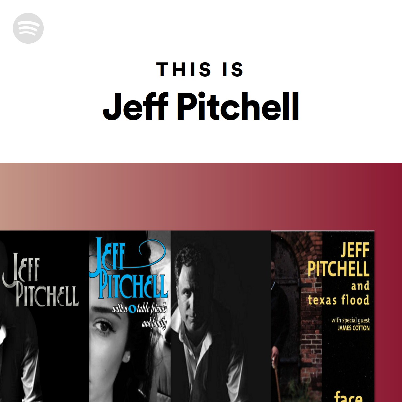 This Is Jeff Pitchell | Spotify Playlist