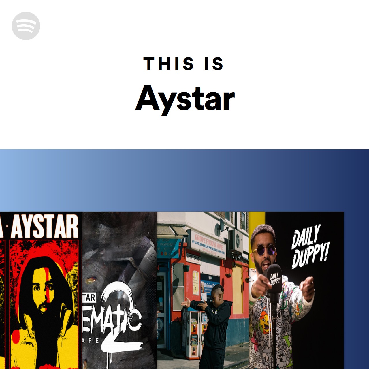 This Is Aystar | Spotify Playlist