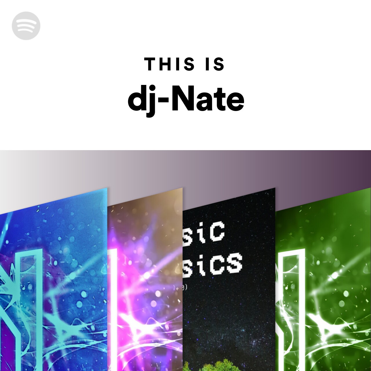 This Is dj-Nate | Spotify Playlist