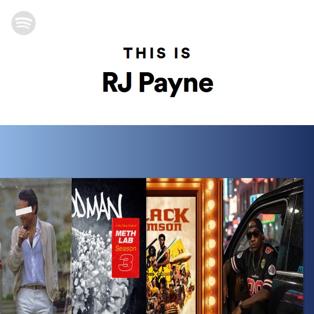 RJ Payne | Spotify