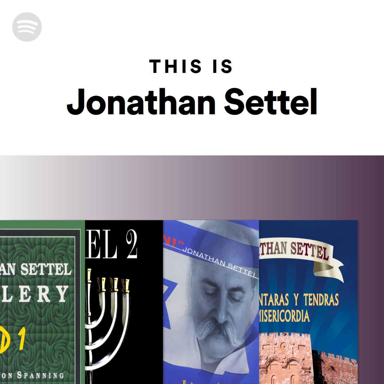 This Is Jonathan Settel | Spotify Playlist