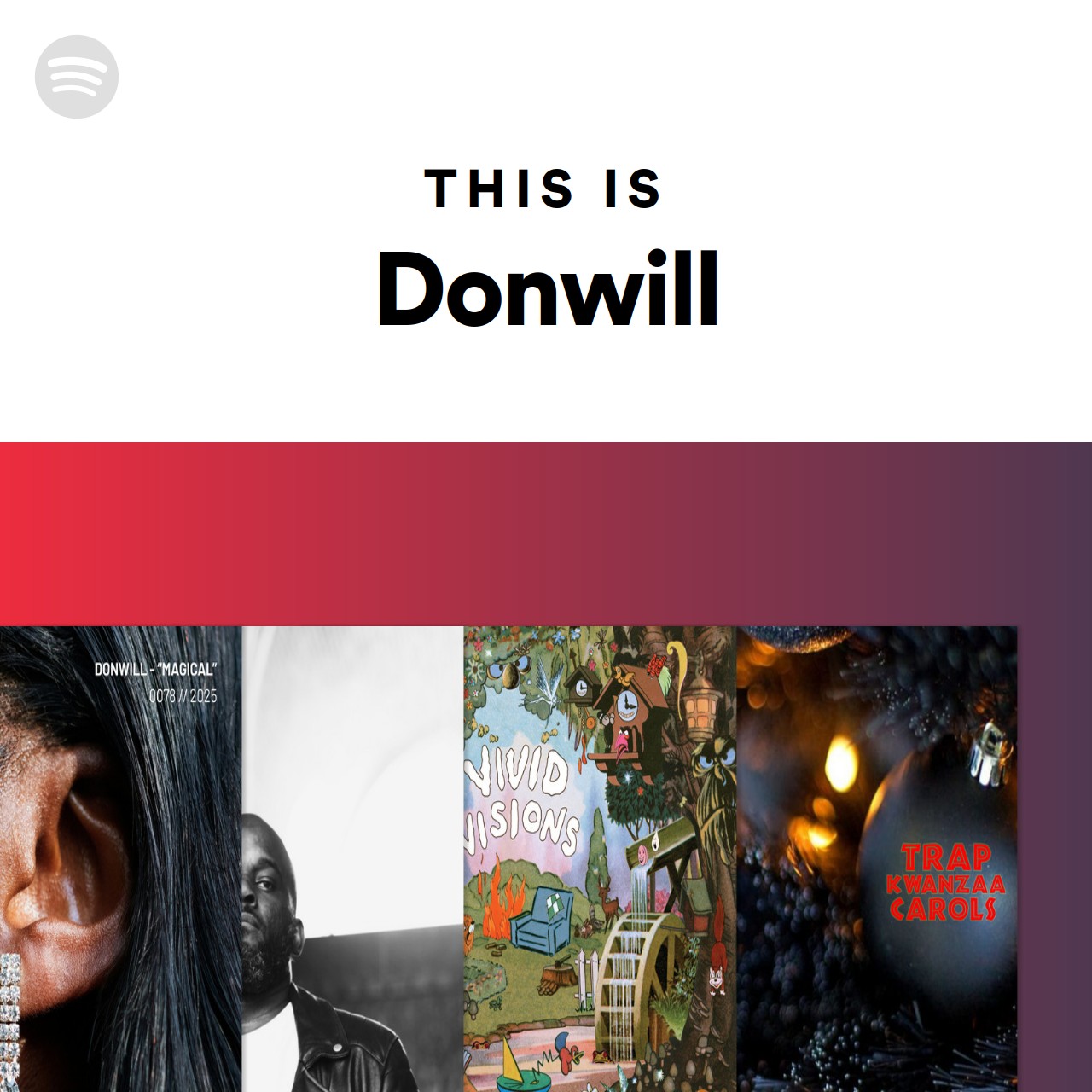 This Is Donwill | Spotify Playlist