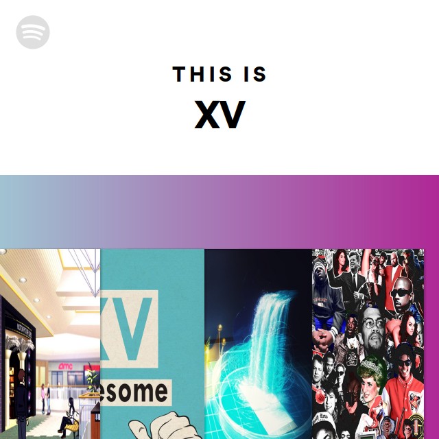 XV | Spotify