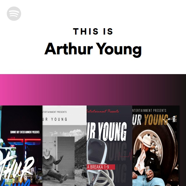This Is Arthur Young - playlist by Spotify | Spotify