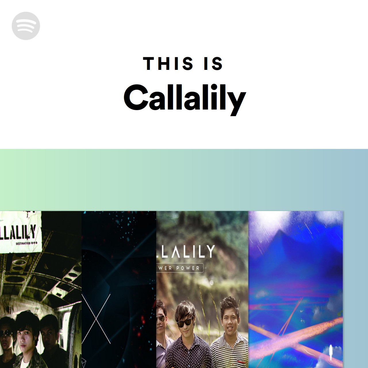 This Is Callalily | Spotify Playlist