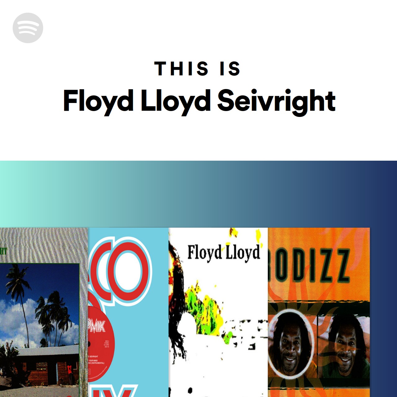 This Is Floyd Lloyd Seivright | Spotify Playlist