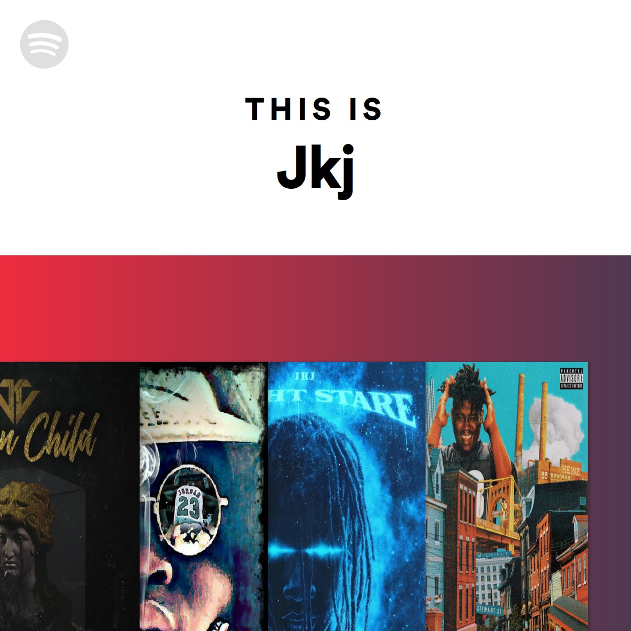 This Is Jkj | Spotify Playlist