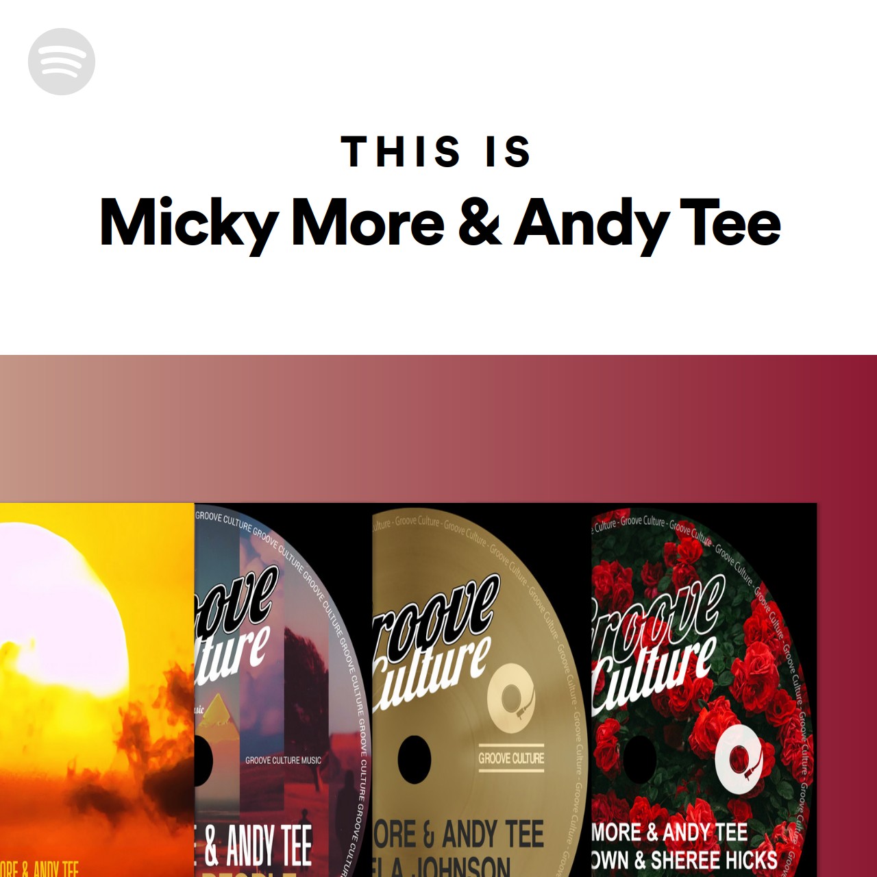 This Is Micky More & Andy Tee | Spotify Playlist