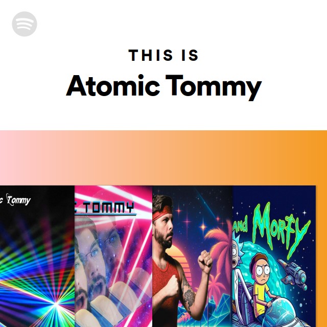 This Is Atomic Tommy - playlist by Spotify | Spotify
