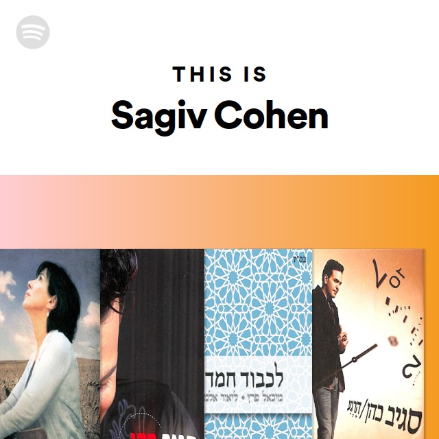 This Is Sagiv Cohen - playlist by Spotify | Spotify