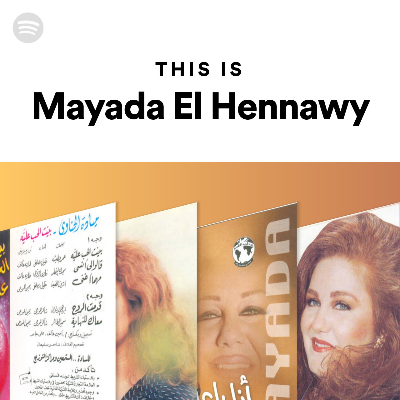 This Is Mayada El Hennawy | Spotify Playlist