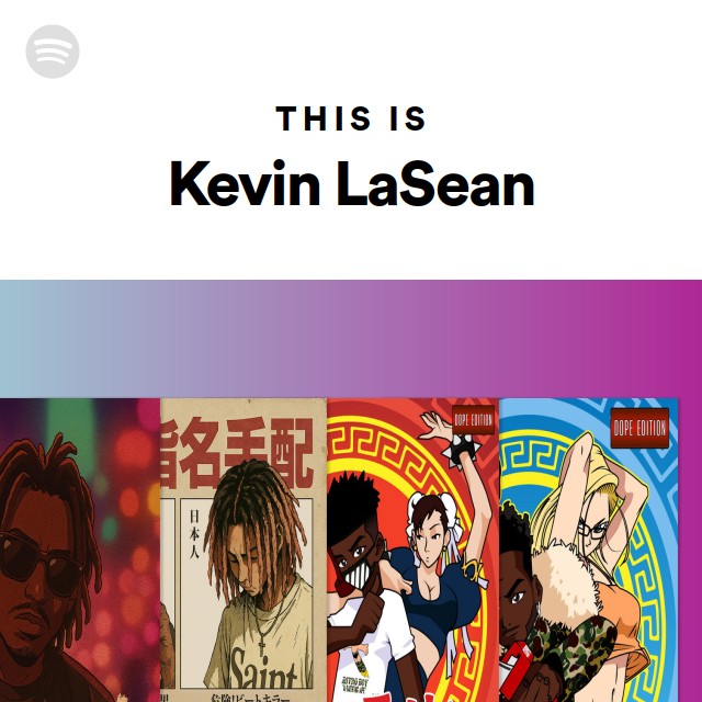 This Is Kevin LaSean - playlist by Spotify | Spotify
