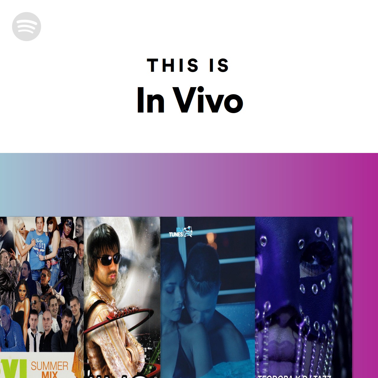 This Is In Vivo | Spotify Playlist