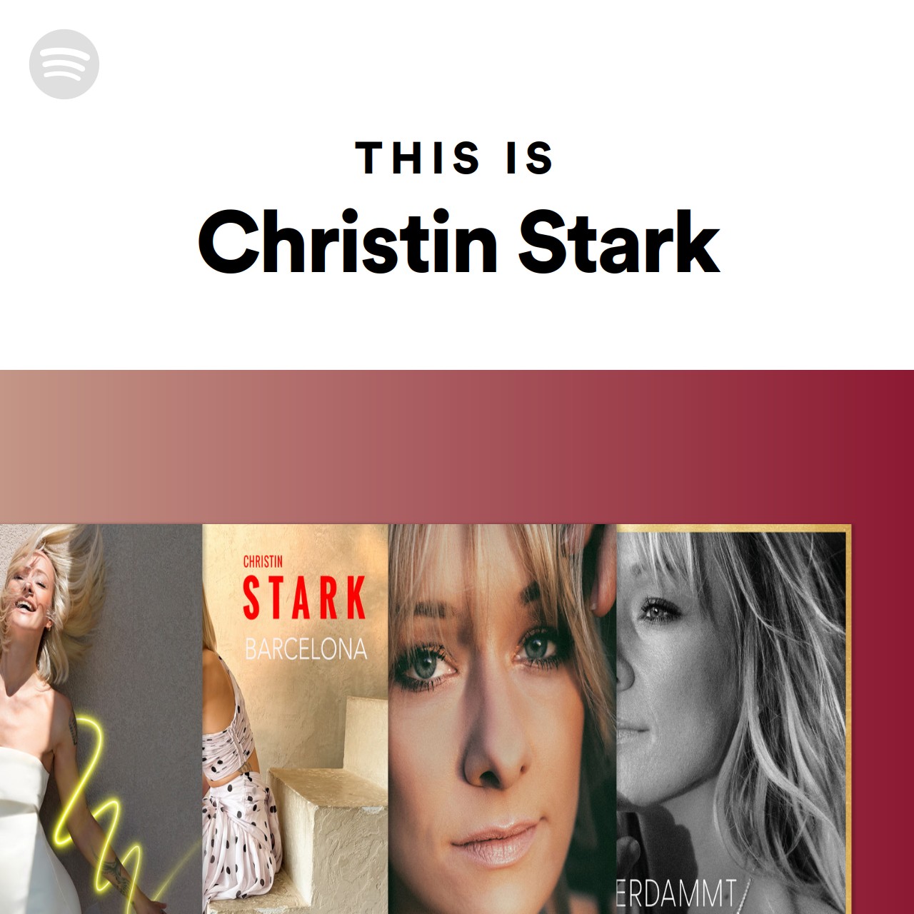 This Is Christin Stark | Spotify Playlist