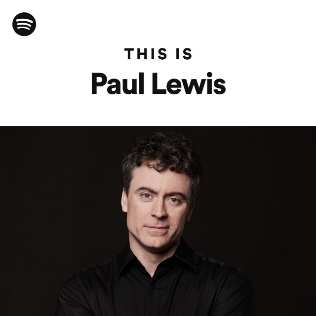 This Is Paul Lewis - playlist by Spotify | Spotify