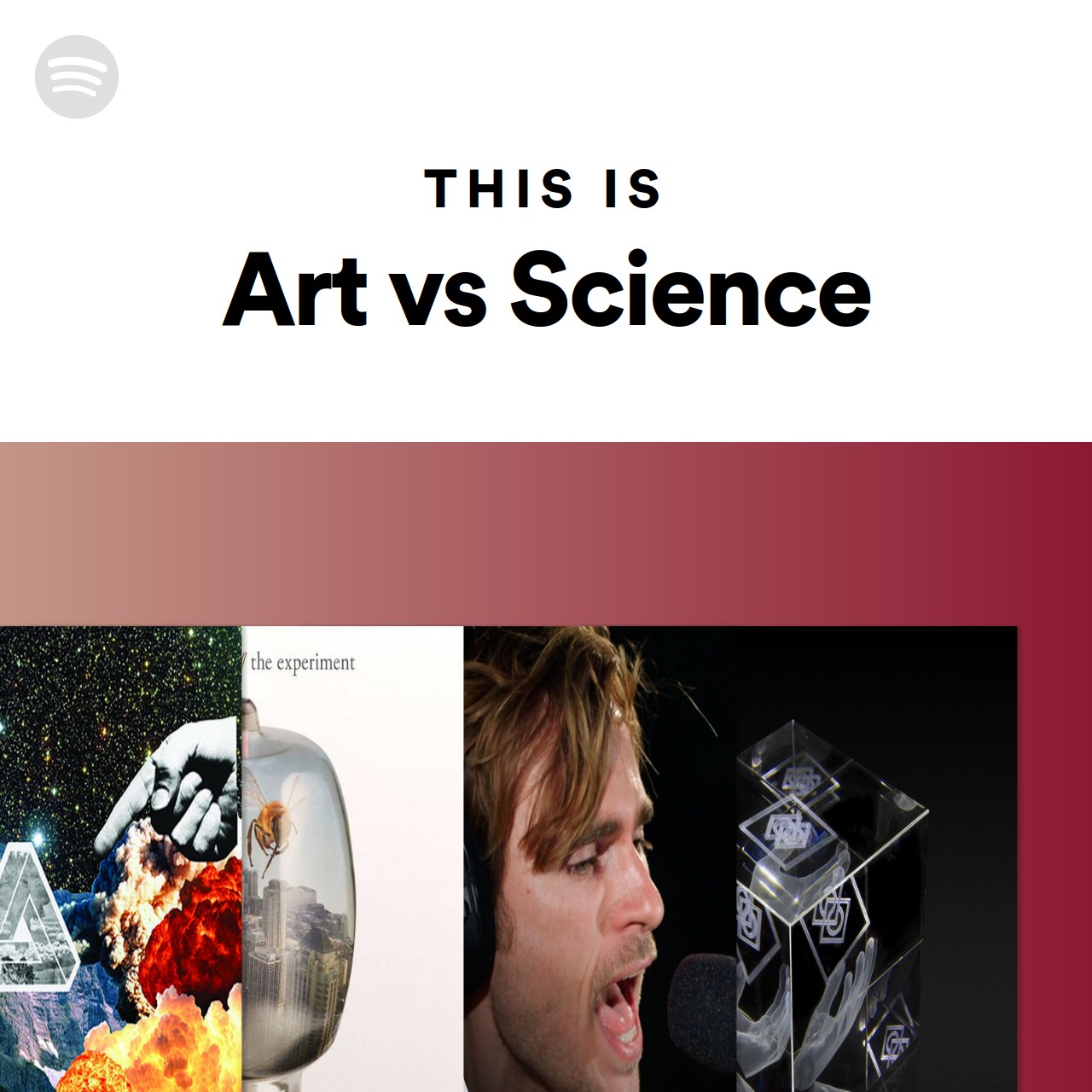 This Is Art vs Science | Spotify Playlist