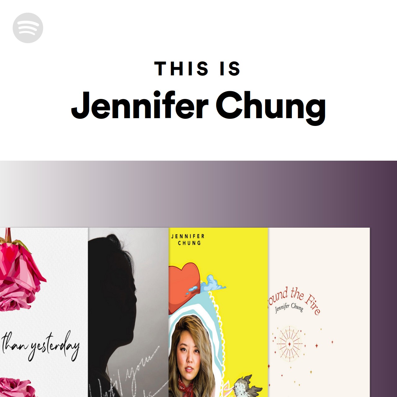 This Is Jennifer Chung | Spotify Playlist