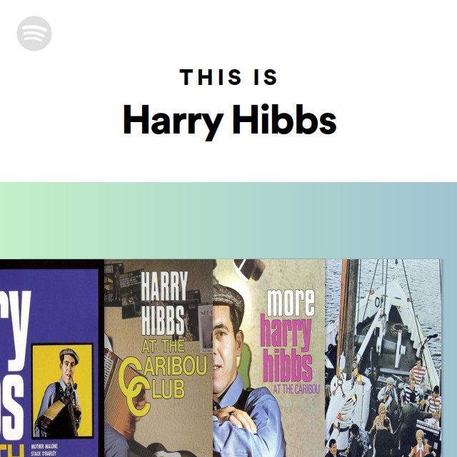 Harry Hibbs | Spotify