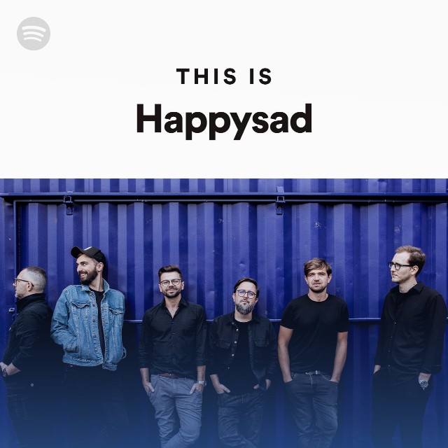 This Is Happysad - playlist by Spotify | Spotify