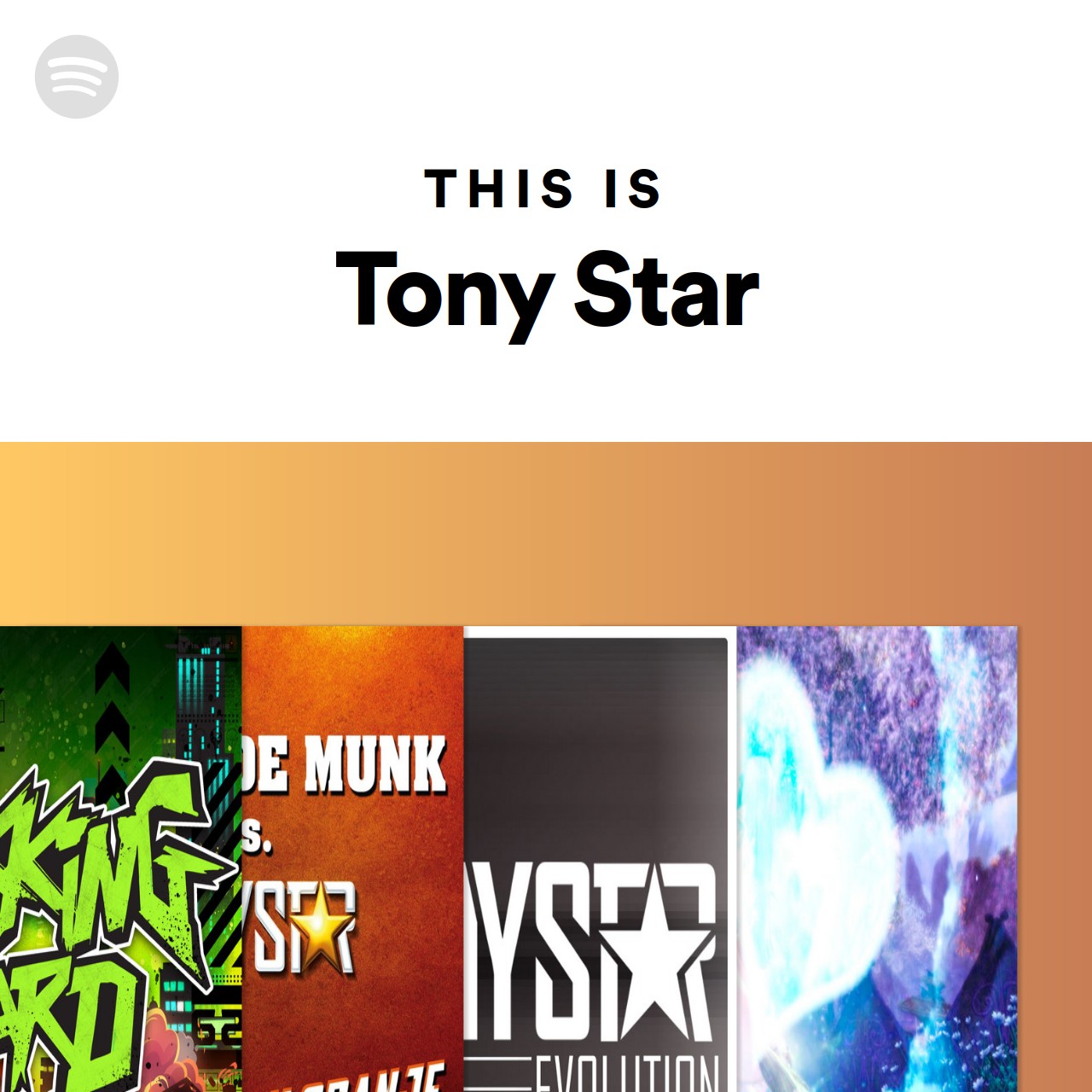 This Is Tony Star | Spotify Playlist