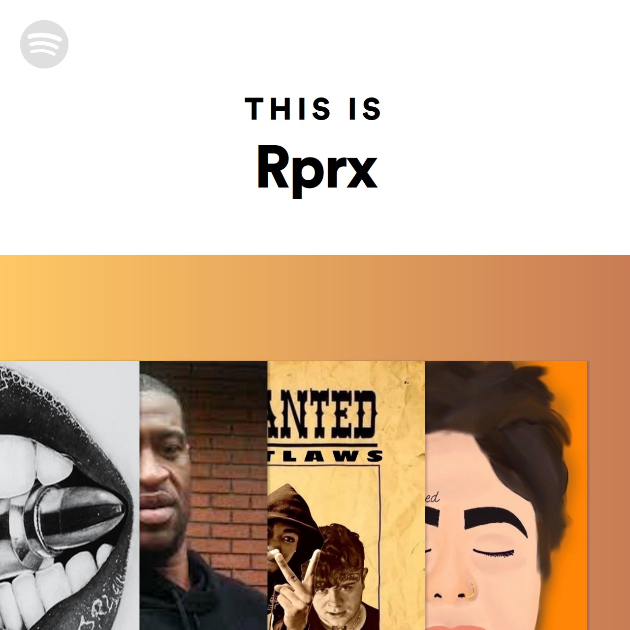 This Is Rprx | Spotify Playlist