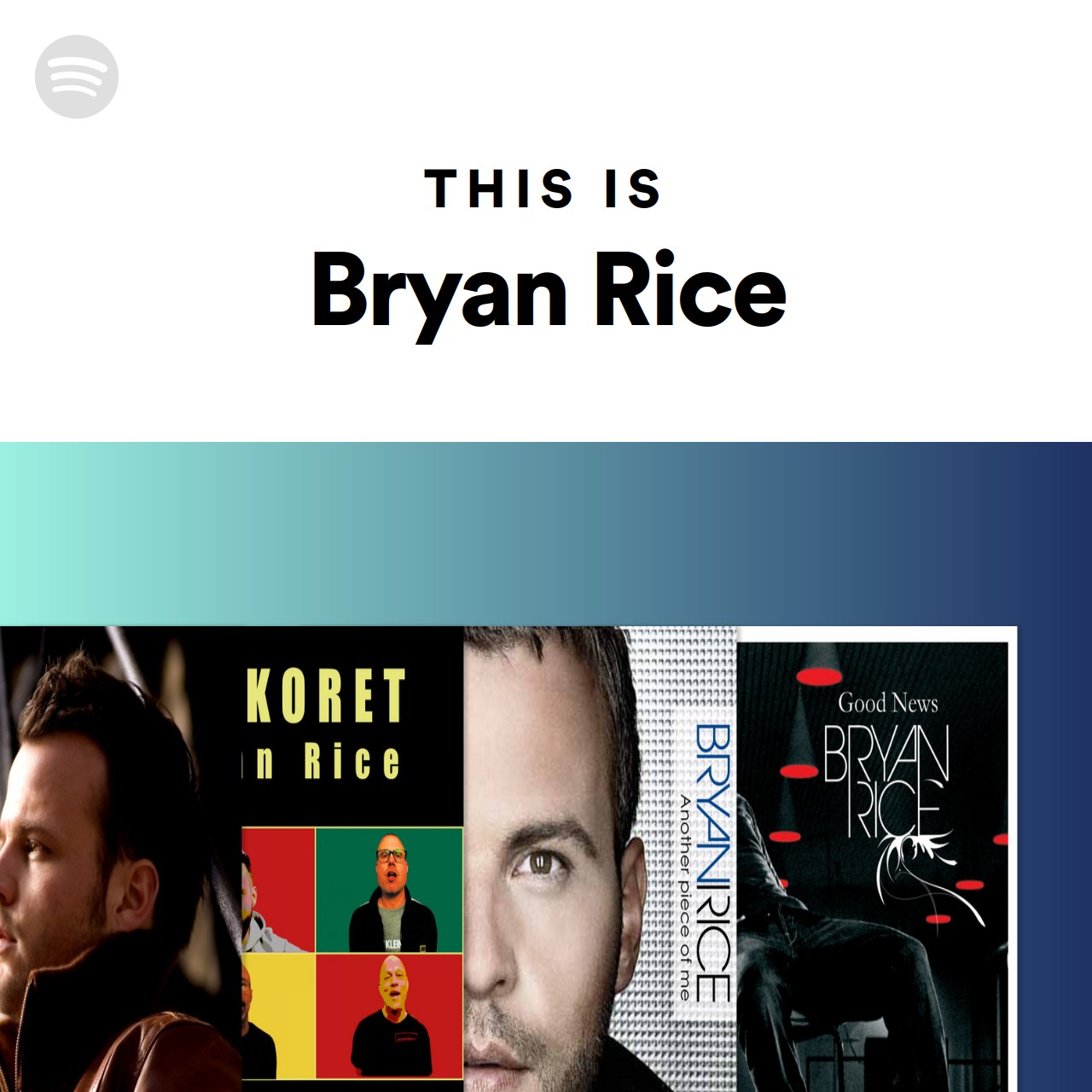 This Is Bryan Rice | Spotify Playlist