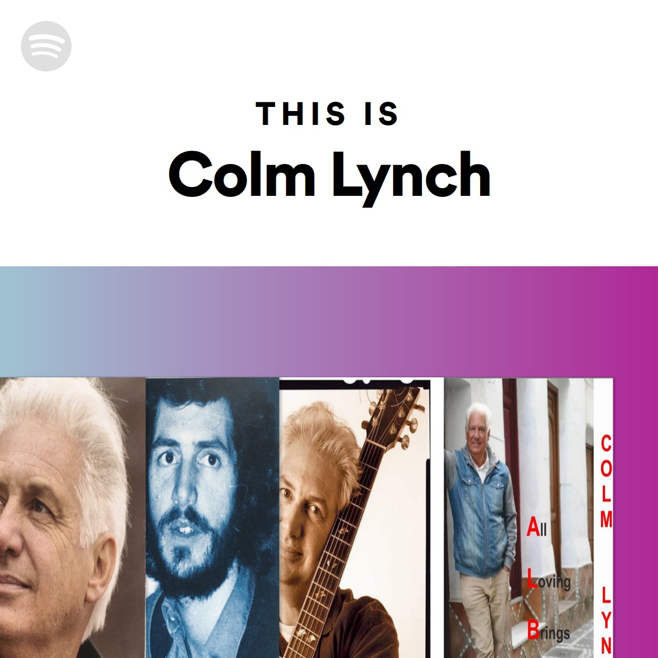 This Is Colm Lynch | Spotify Playlist
