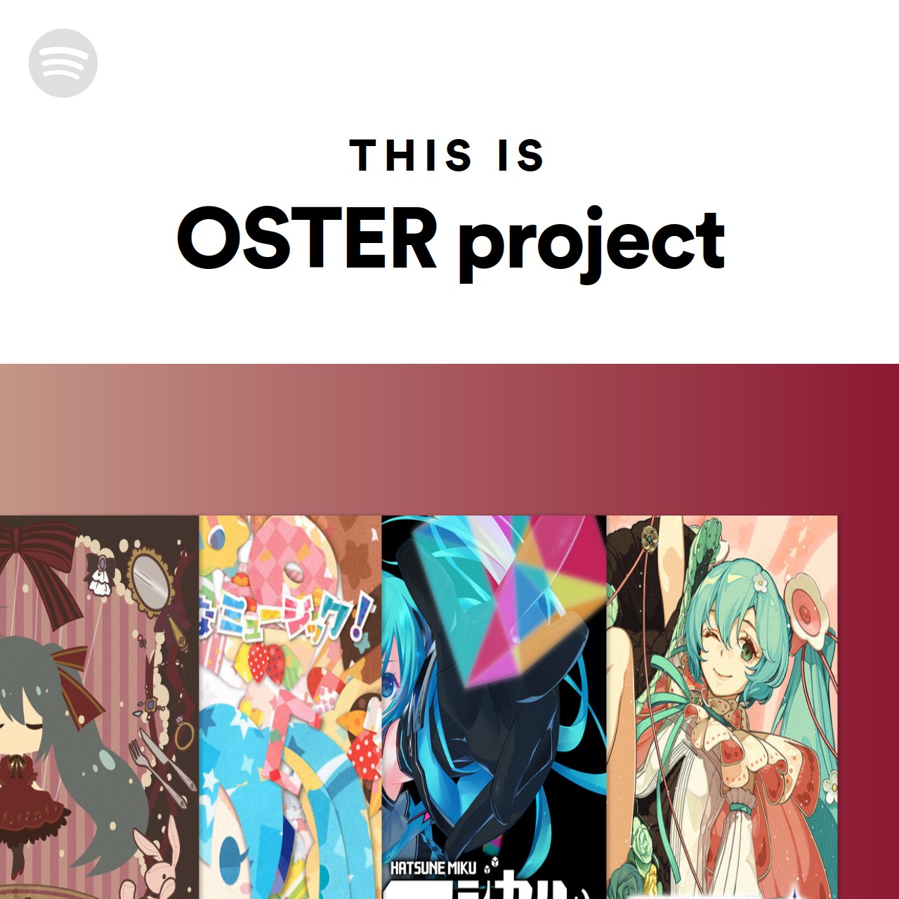 This Is OSTER project | Spotify Playlist