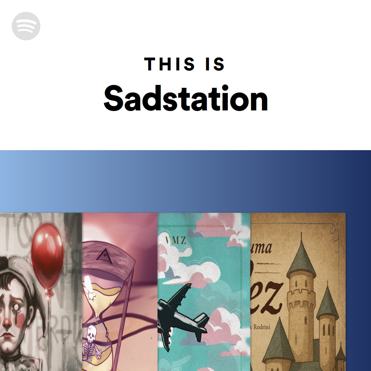 This Is Sadstation | Spotify Playlist