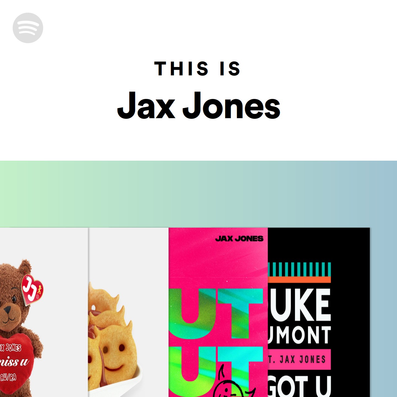 This Is Jax Jones | Spotify Playlist
