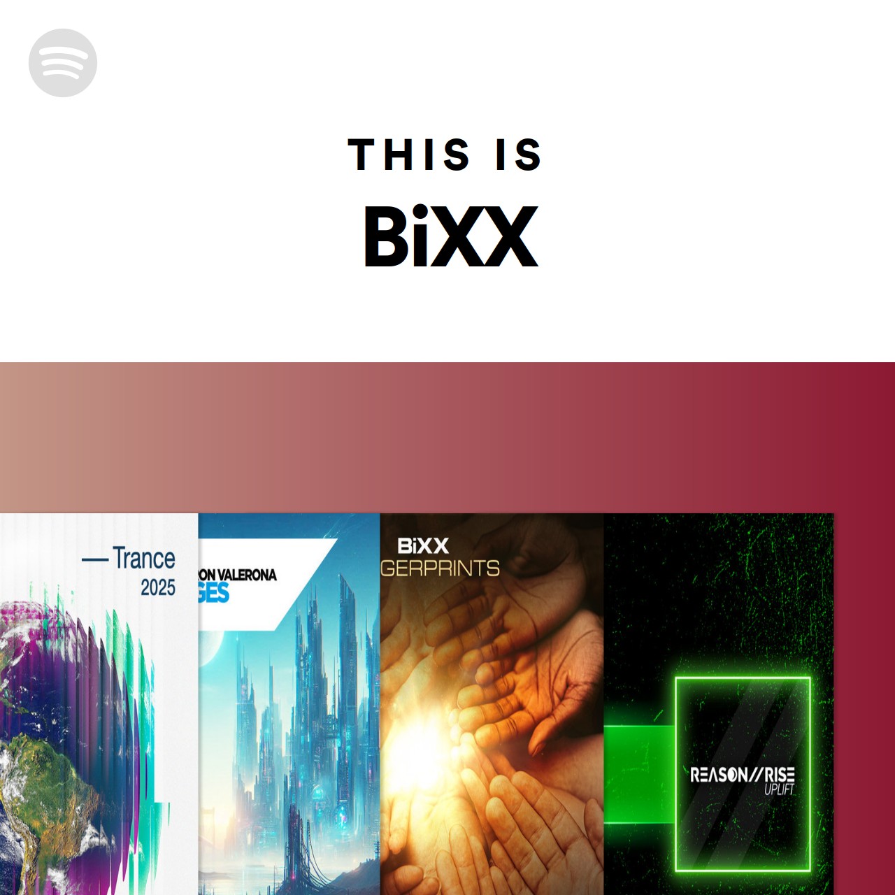 This Is BiXX | Spotify Playlist