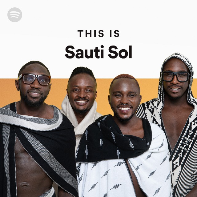This Is Sauti Sol - playlist by Spotify | Spotify