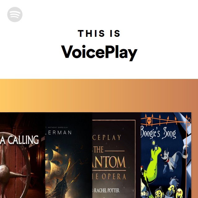VoicePlay | Spotify