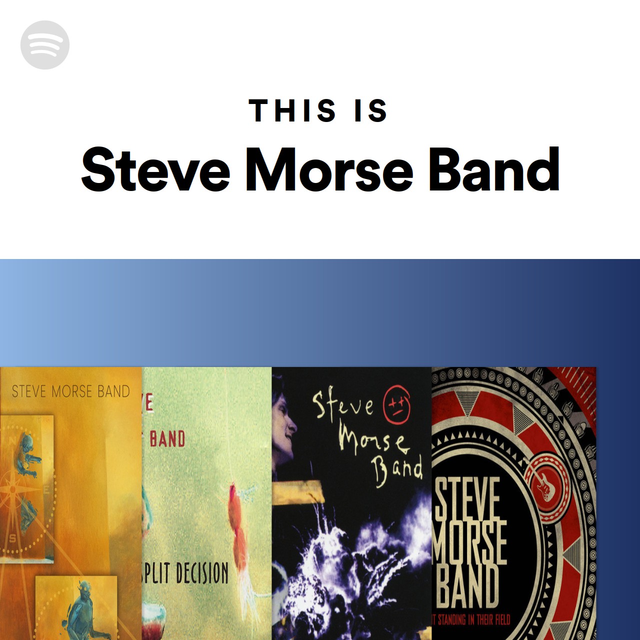 This Is Steve Morse Band | Spotify Playlist
